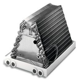 EUL1P30BN DUCANE UNCASED COIL LOW PROFILE METAL EMBOSSED w/FLOWRATER ...