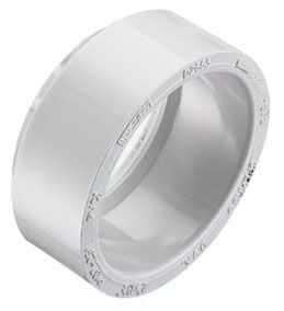 P107-422 4X3 PVC DWV FLUSH BUSHING - 750